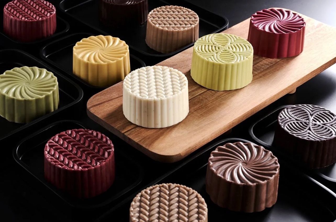 Molde Termoformado Mooncake - Makeat – Tools by Makeat